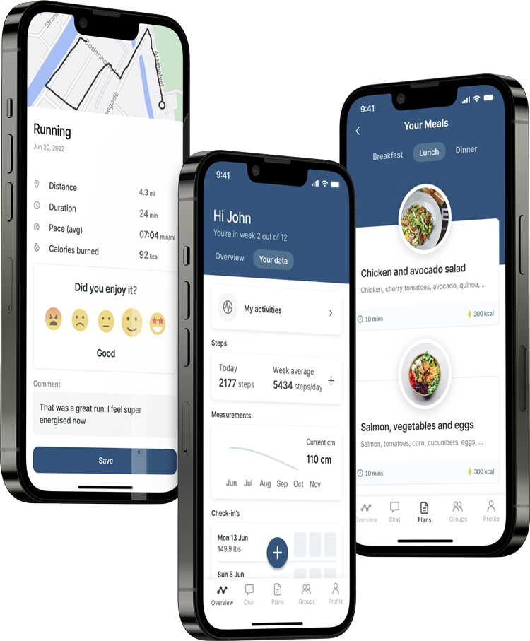 Reade Reps - Online Coaching